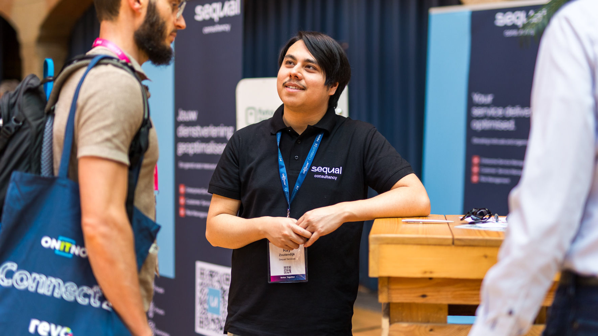 Recap: Sequal Consultancy bij Connect 4me 2024